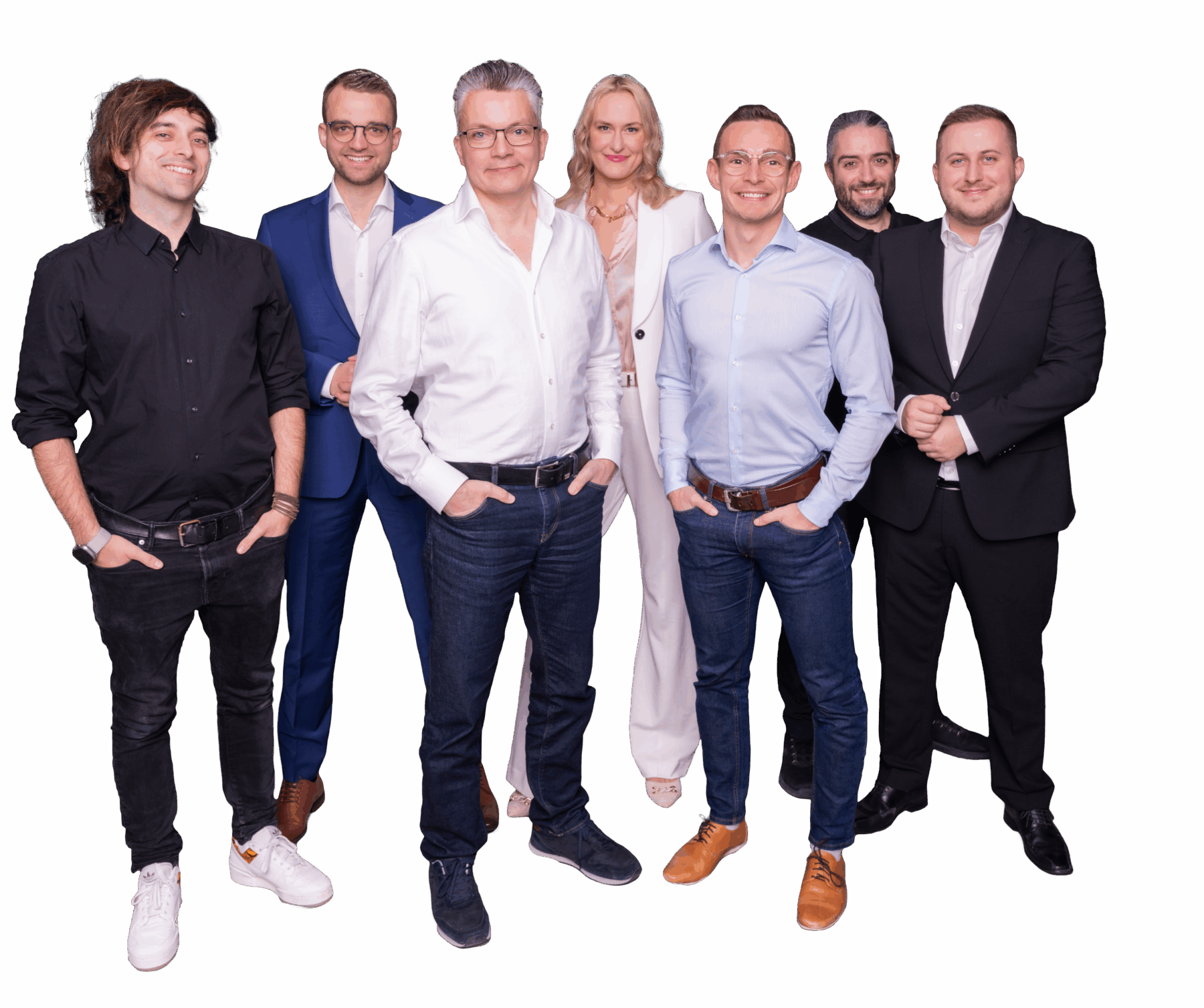 LEADY - Time to Lead | Dein System zu Wachstum & Freiheit